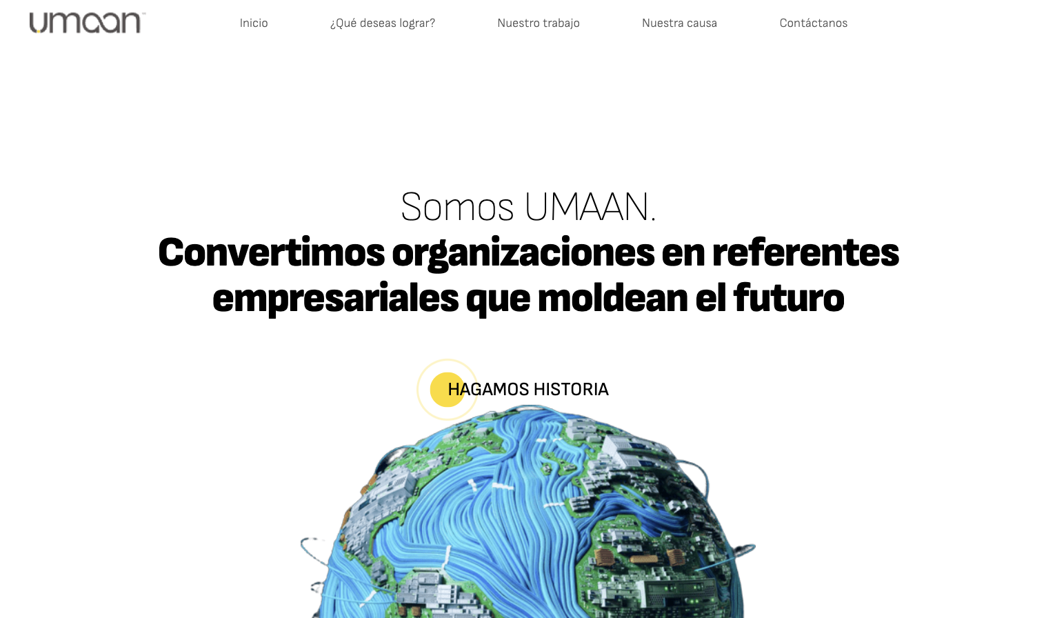 UMAAN | Global Organizational Design Company