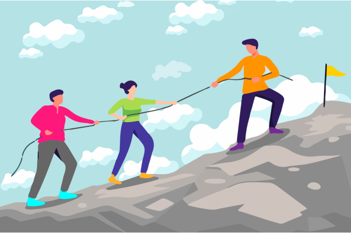 UMAAN | Cómo los principios de los OKRs me ayudaron a ascender una ...